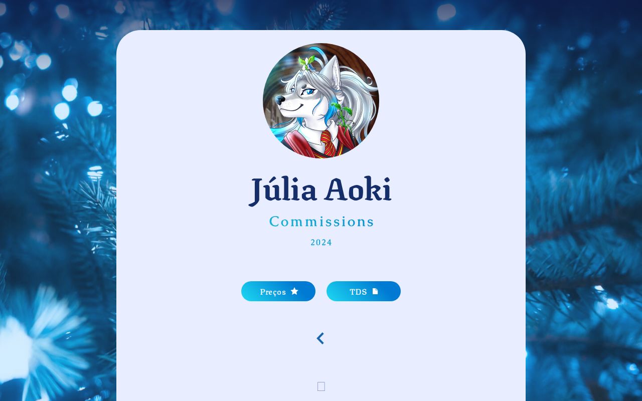 Júlia Aoki Commissions BR